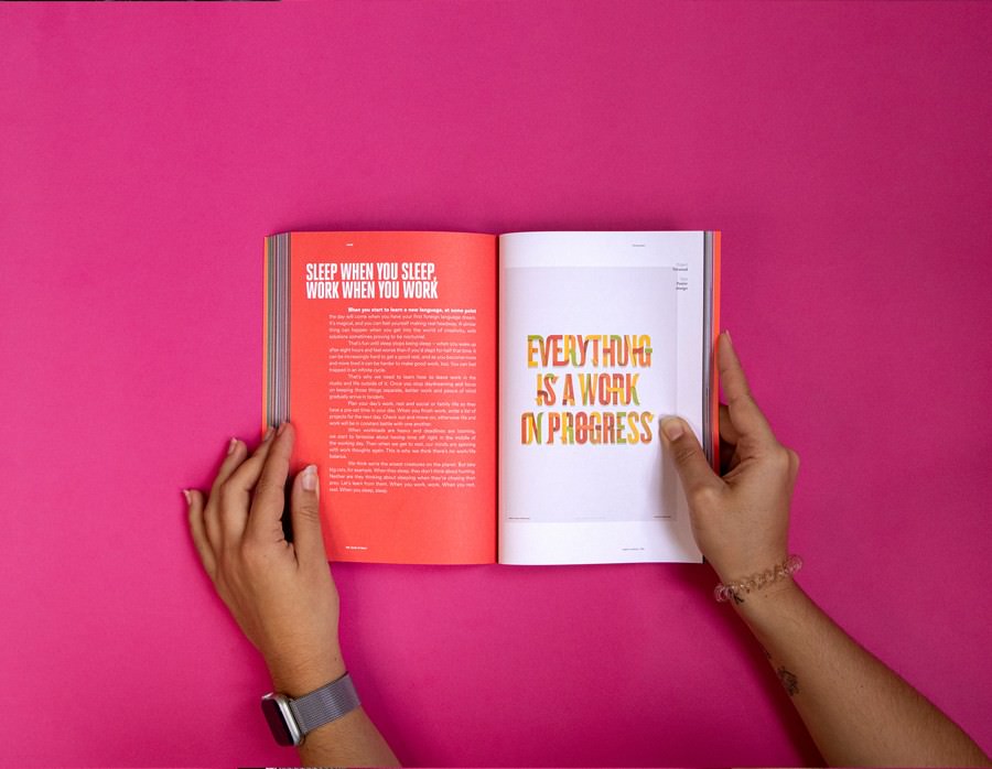 Book of ideas vol.2 by Radim Malinic - a graphic design and creative ...